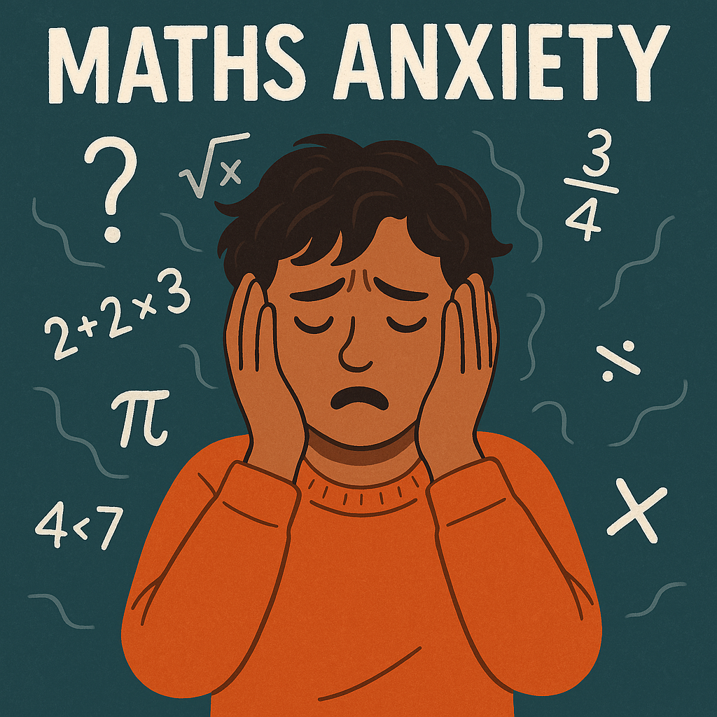 Overcoming Maths Anxiety