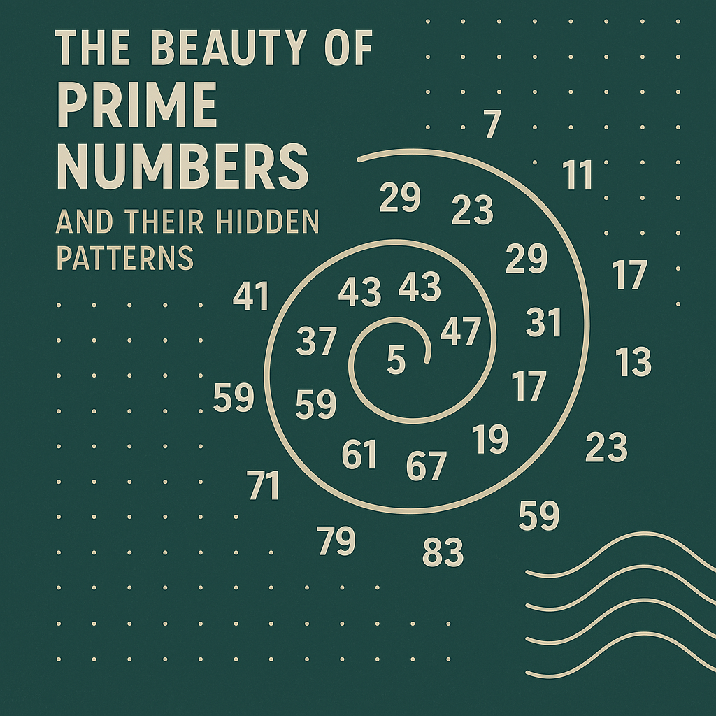 The Beauty of Prime Numbers