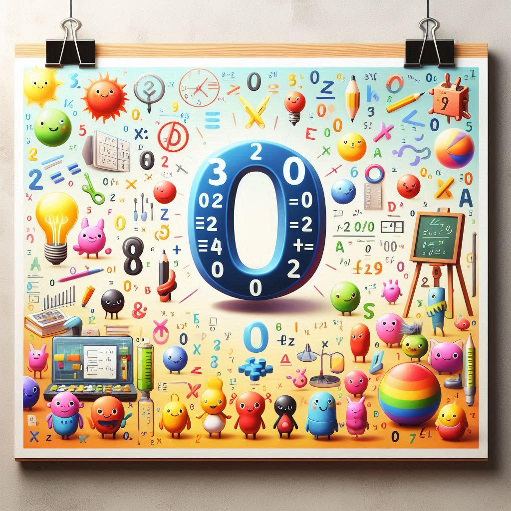 The Importance of Zero in Mathematics