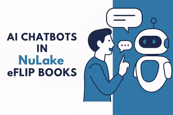AI Chatbots in NuLake eFlip Books