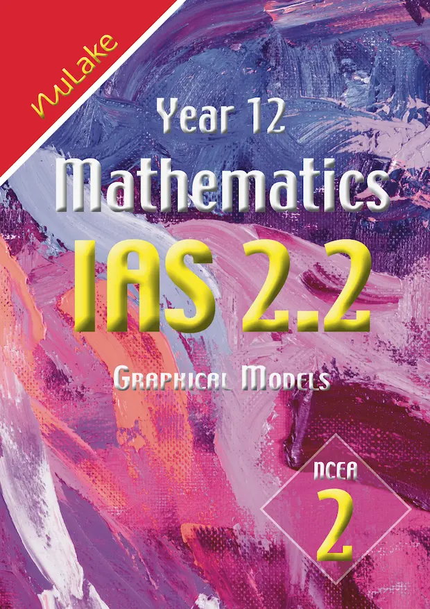 IAS 2.2 Graphical Models NCEA 2